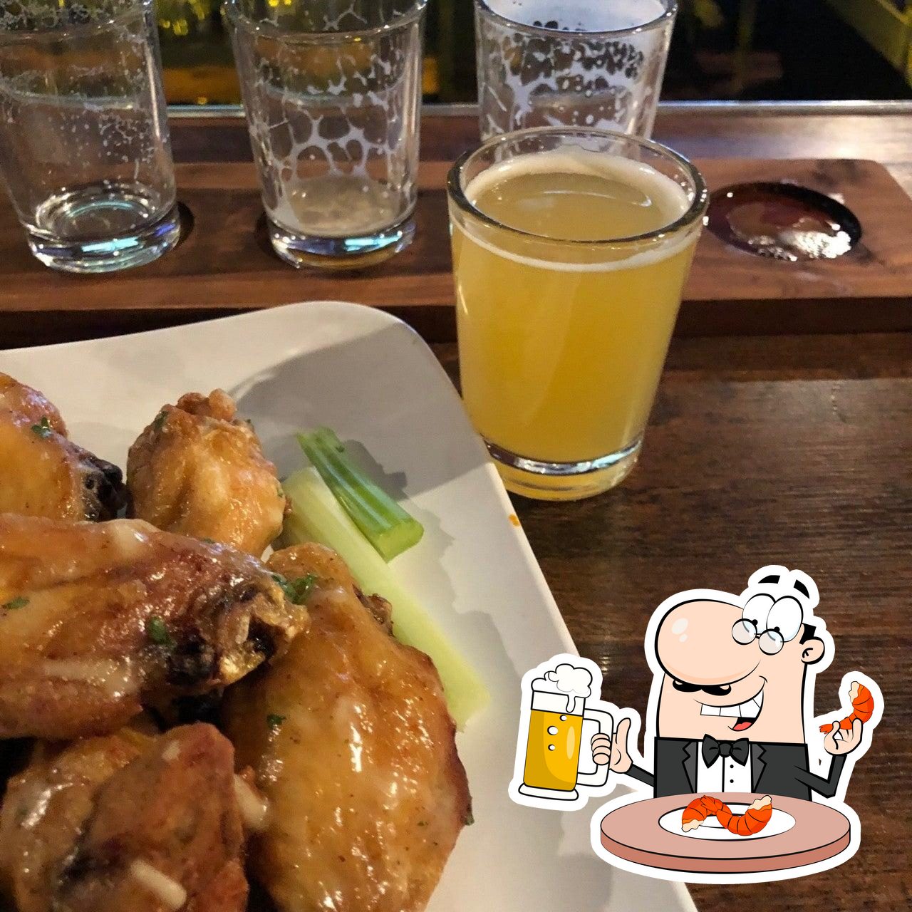 Kid Rip's Tap & Tavern in Runnemede - Restaurant menu and reviews