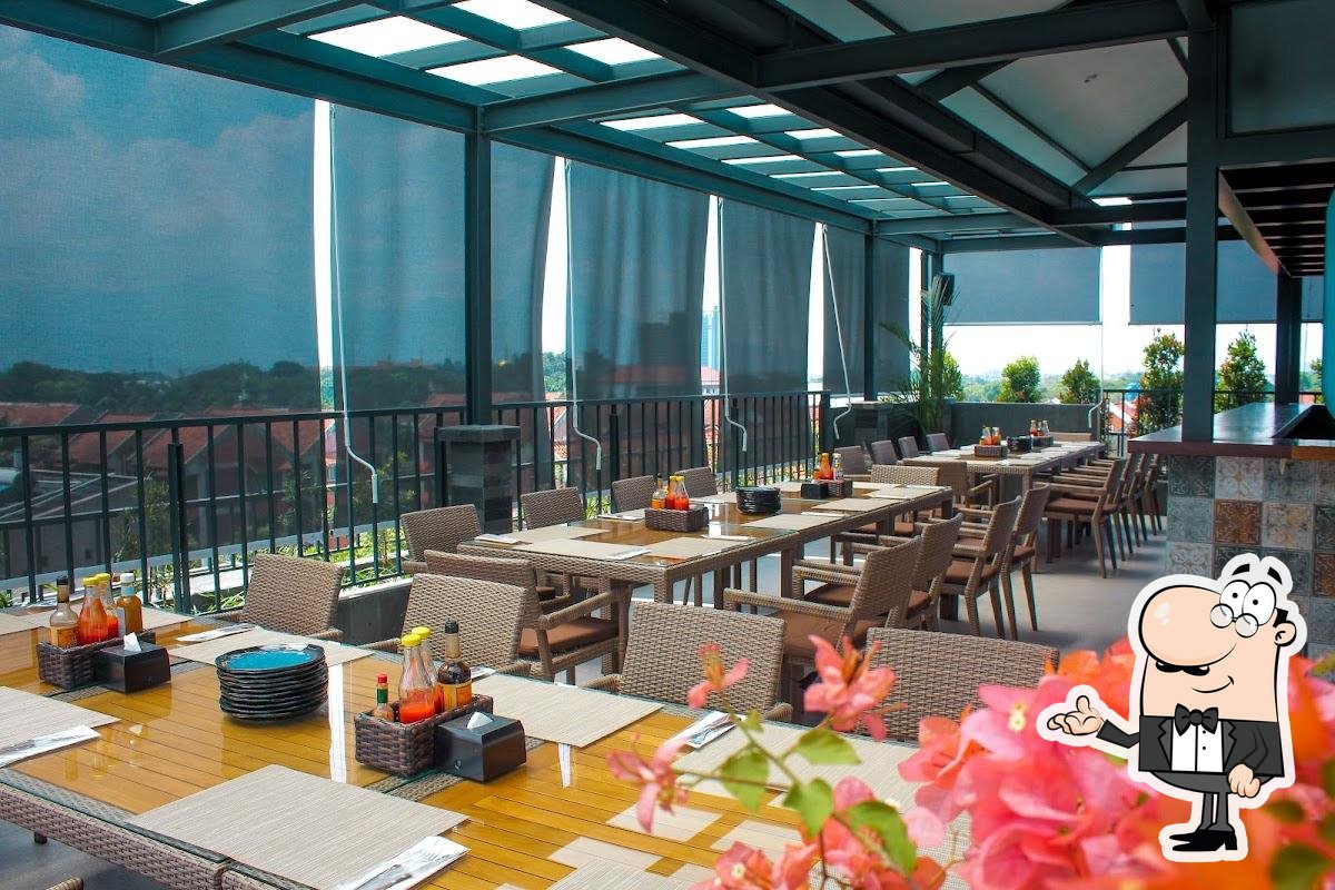 Meat shop & Gourmet Indoguna Bandung restaurant, Bandung - Restaurant ...