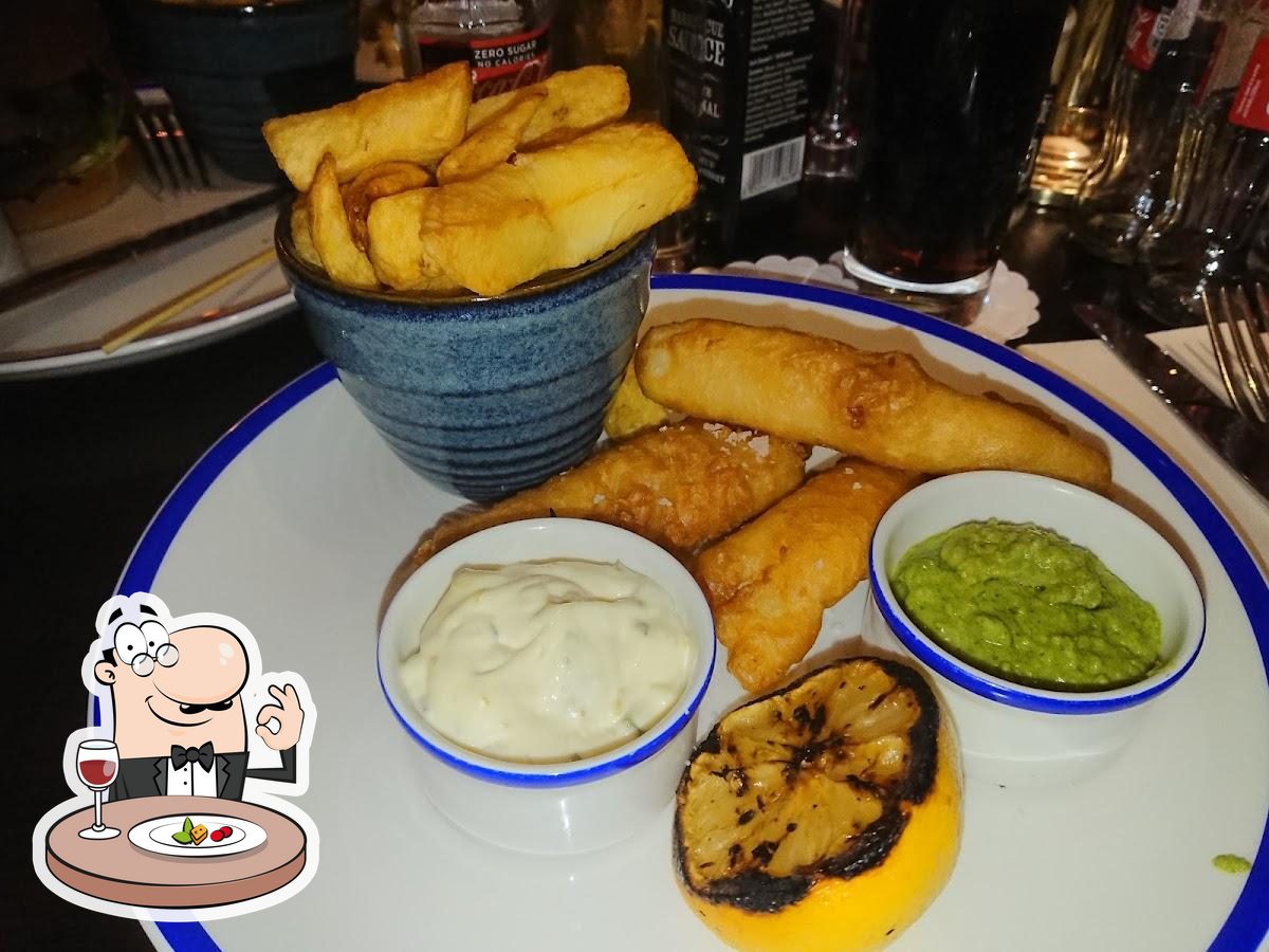 The Betsy Swords in Dublin - Restaurant reviews