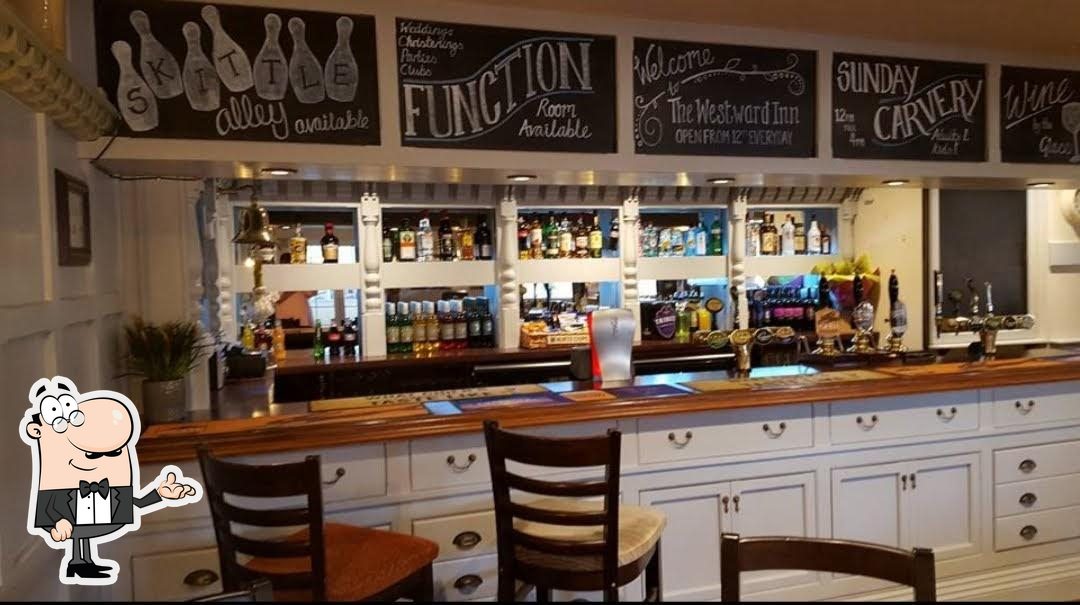 The Westward Inn, Ivybridge - Restaurant menu, prices and reviews