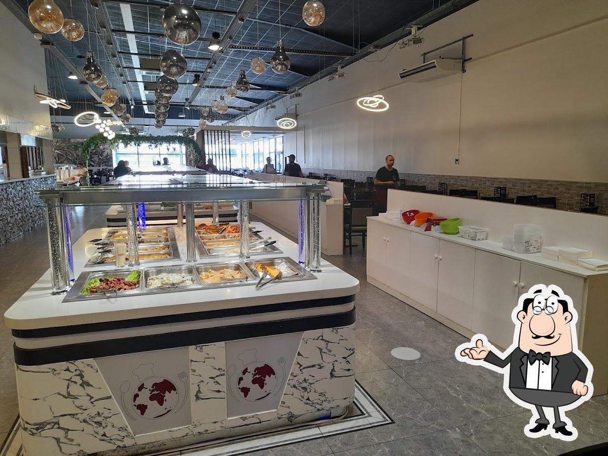 World Buffet, Portet-sur-Garonne - Menu du restaurant, prix et avis