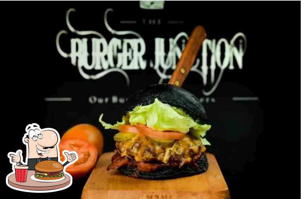 The Burger Junction, Kochi, 1st Floor M M Tower 2 Seaport - Airport ...
