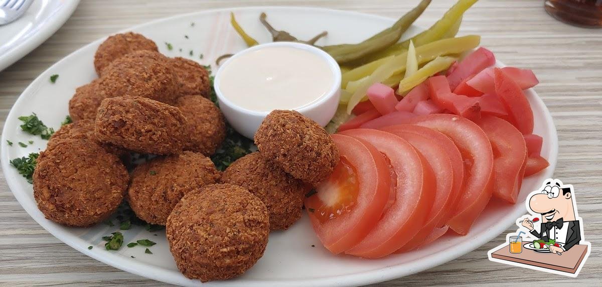 Root of Beirut in Edmonton - Restaurant menu and reviews