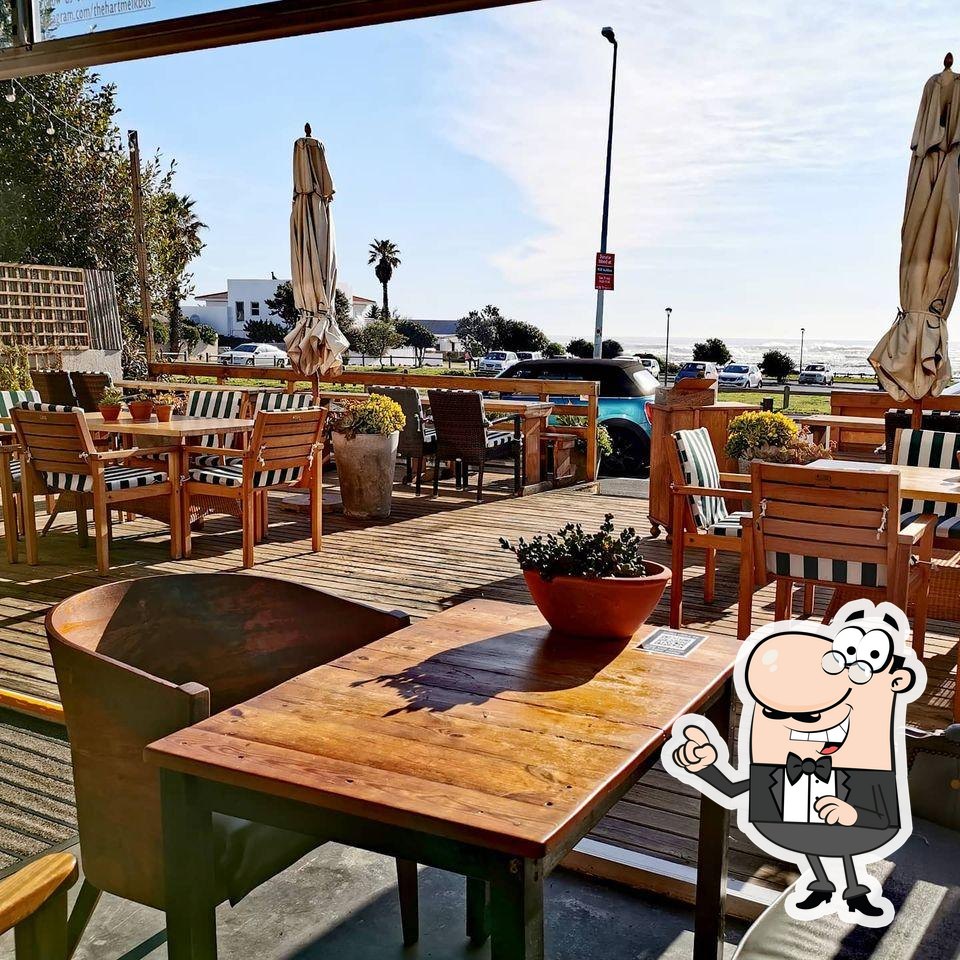 The Hart, Cape Town - Restaurant menu, prices and reviews