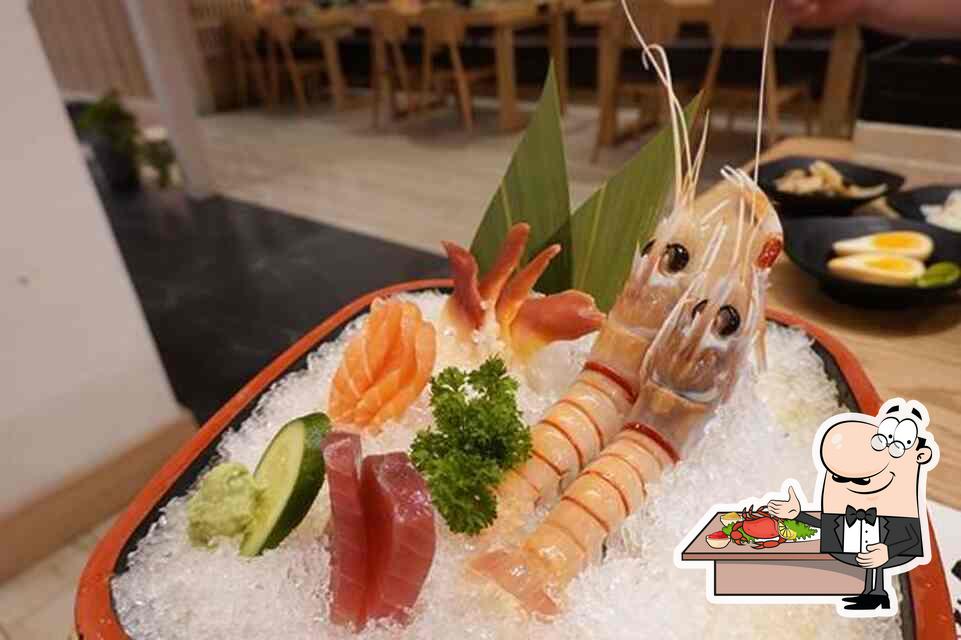 Izu Village in Sydney - Restaurant menu and reviews