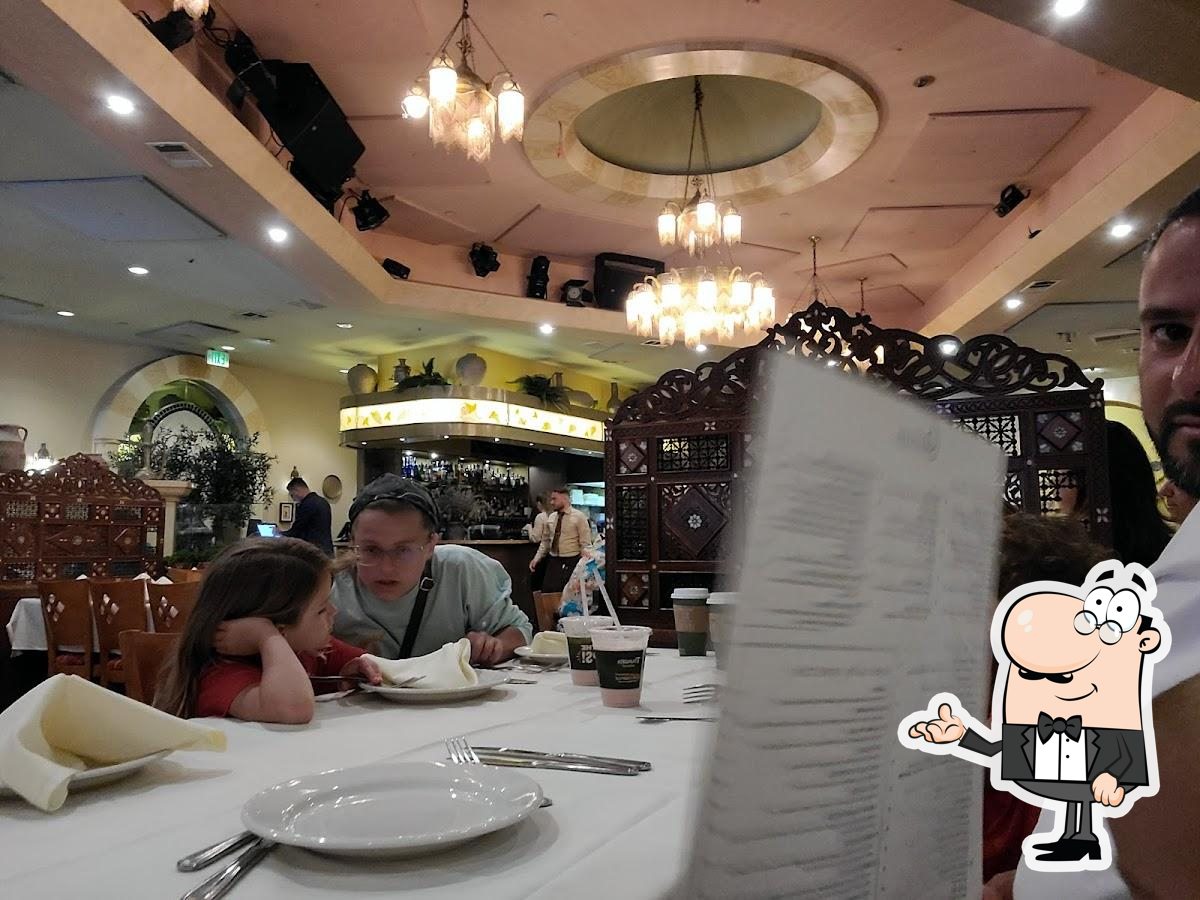 Carousel Restaurant Glendale, Glendale - Restaurant menu, prices and ...