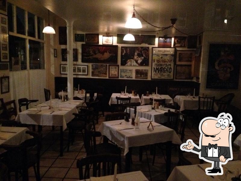 Ida, London, Queen's Park - Restaurant menu, prices and reviews