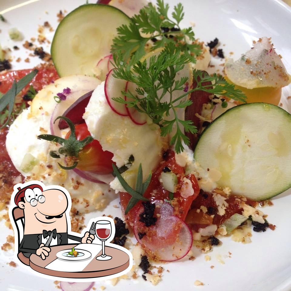 Le Mas restaurant, Gordes - Restaurant menu and reviews