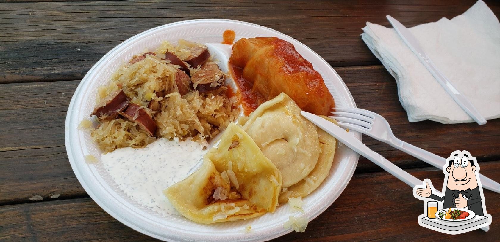 The Polish Princess’ Pierogi Palace - Restaurant menu, prices and reviews