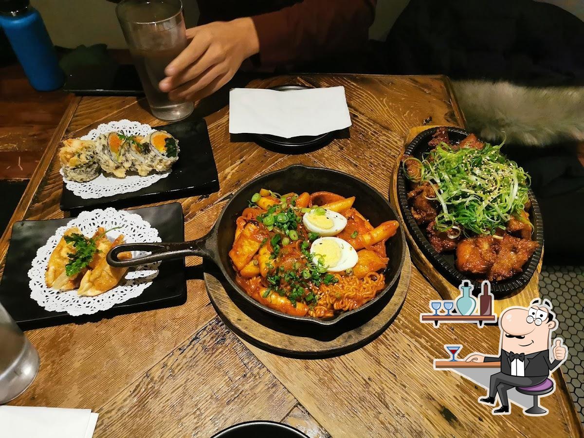 Den Den Korean Fried Chicken, Providence - Restaurant menu, prices and ...