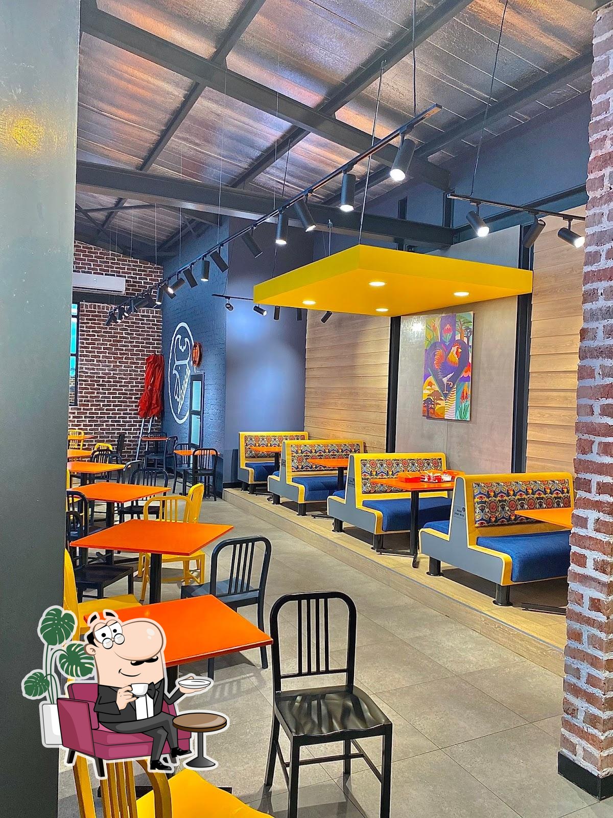 Chicken Licken Mankweng, Mankweng - Restaurant menu, prices and reviews