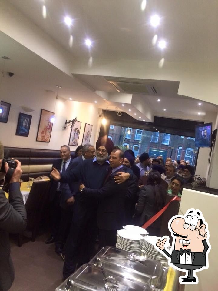 Punjabi Lounge, 317 High Rd in Ilford - Restaurant menu and reviews