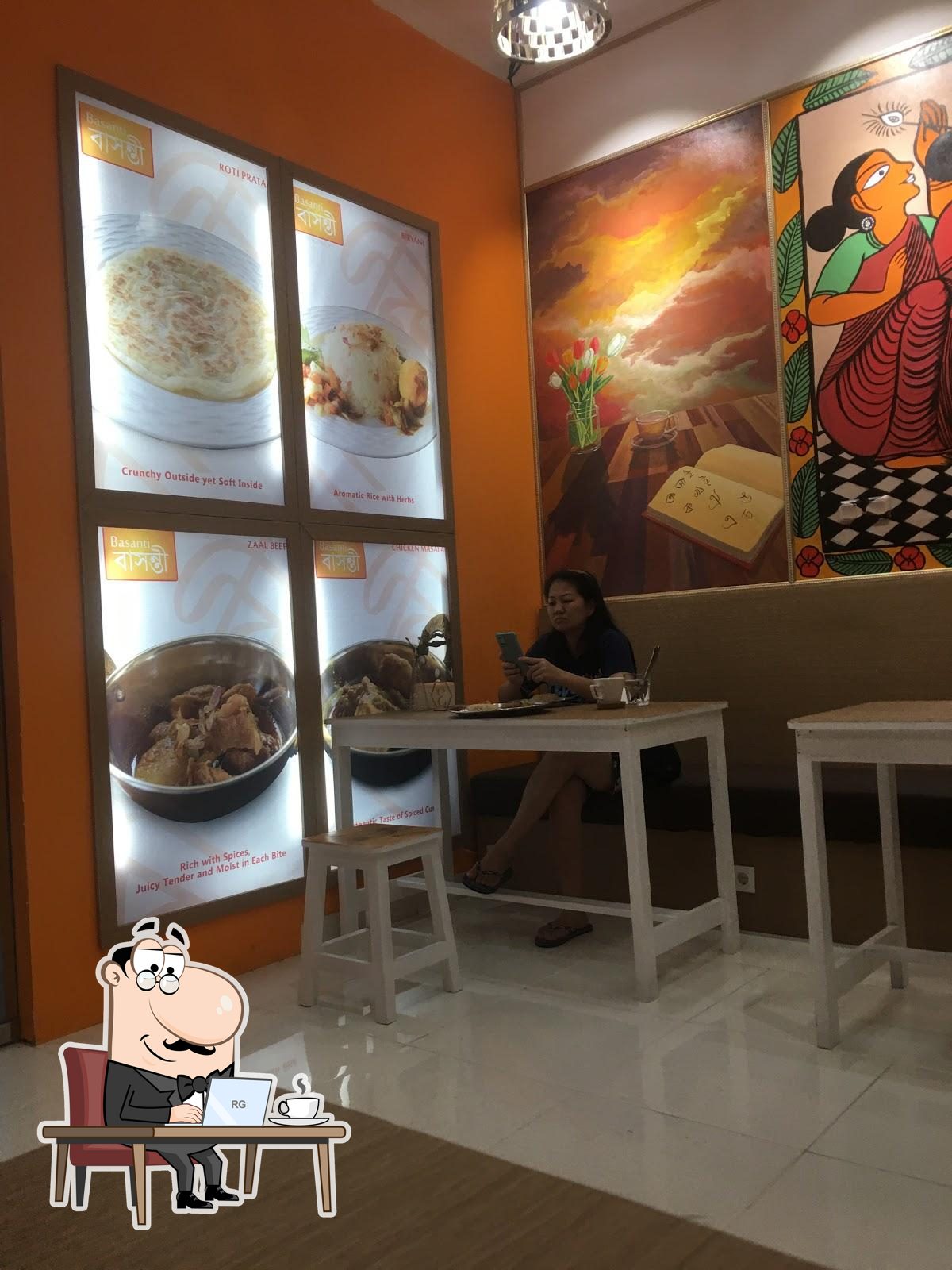 Basanti Kitchen Gading Serpong restaurant, Cihuni - Restaurant reviews