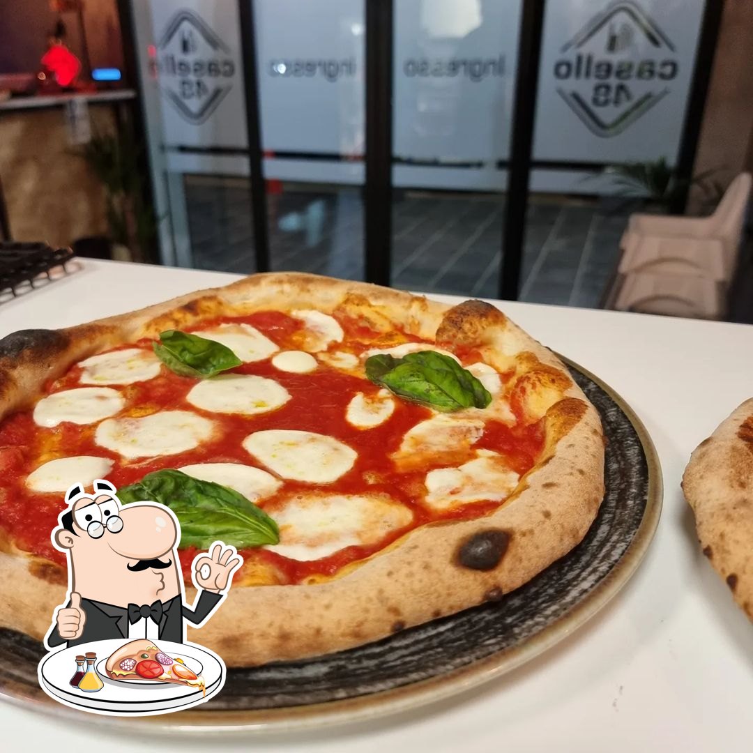 Casello48, Padula - Menu del ristorante, prezzi e recensioni