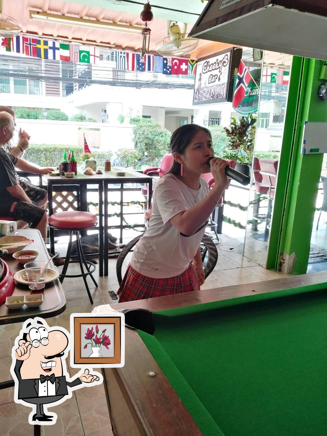 Corner Restaurant, Pattaya City - Restaurant reviews