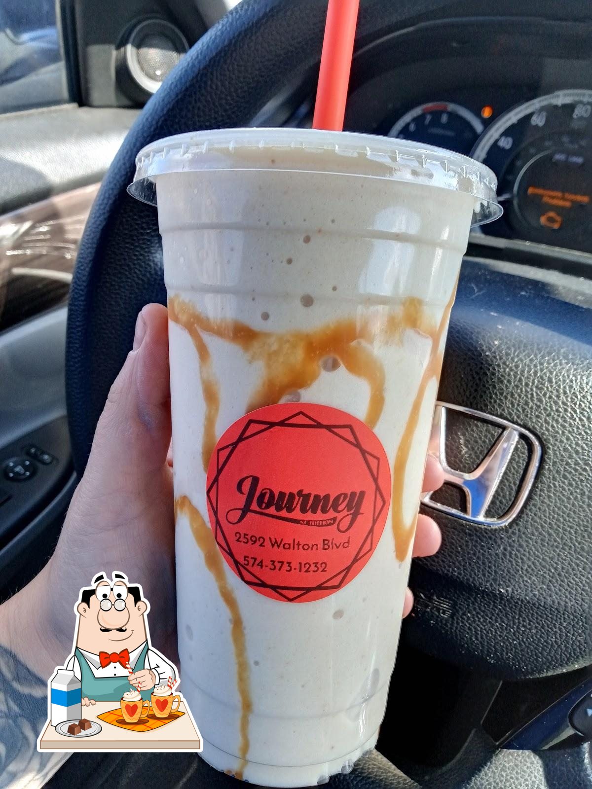 Journey Nutrition, Warsaw - Restaurant menu, prices and reviews