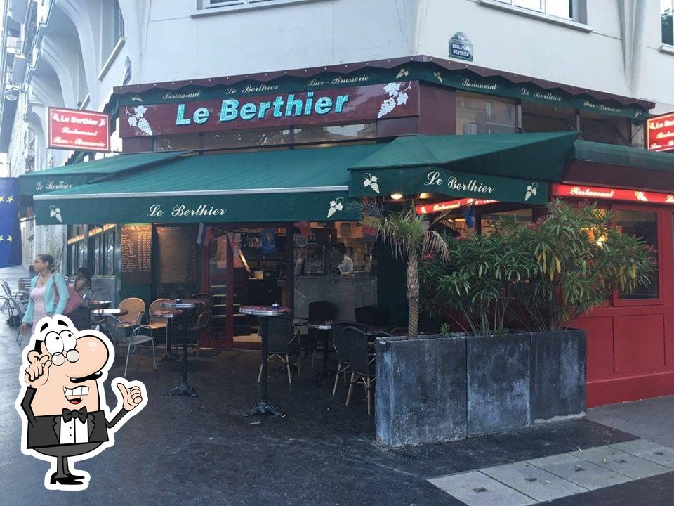 Restaurant Cabaret "Le Berthier", Paris