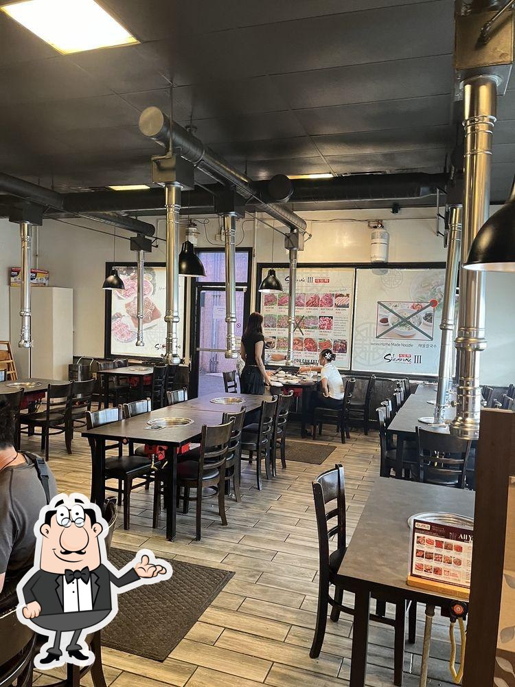 Sikdorak III, Aiea - Restaurant menu, prices and reviews