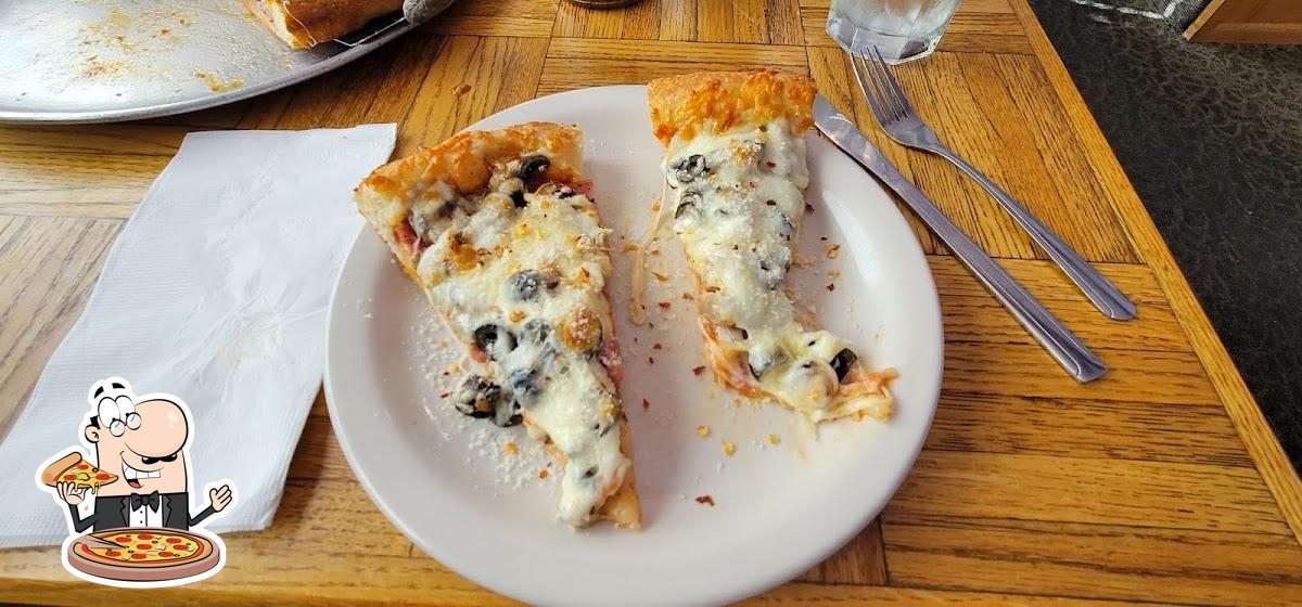 Syros Greek & Italian Restaurant in Lynden - Restaurant menu and reviews