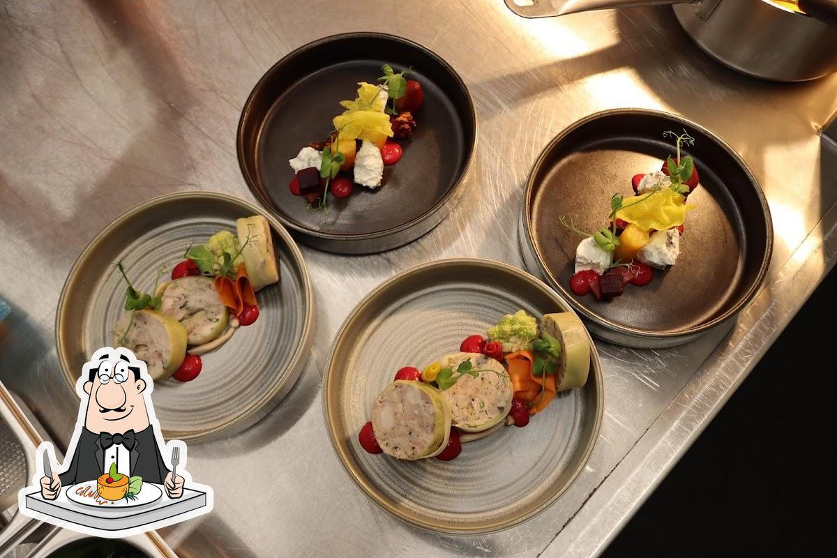 The Mansion At Coldeast in Southampton - Restaurant menu and reviews