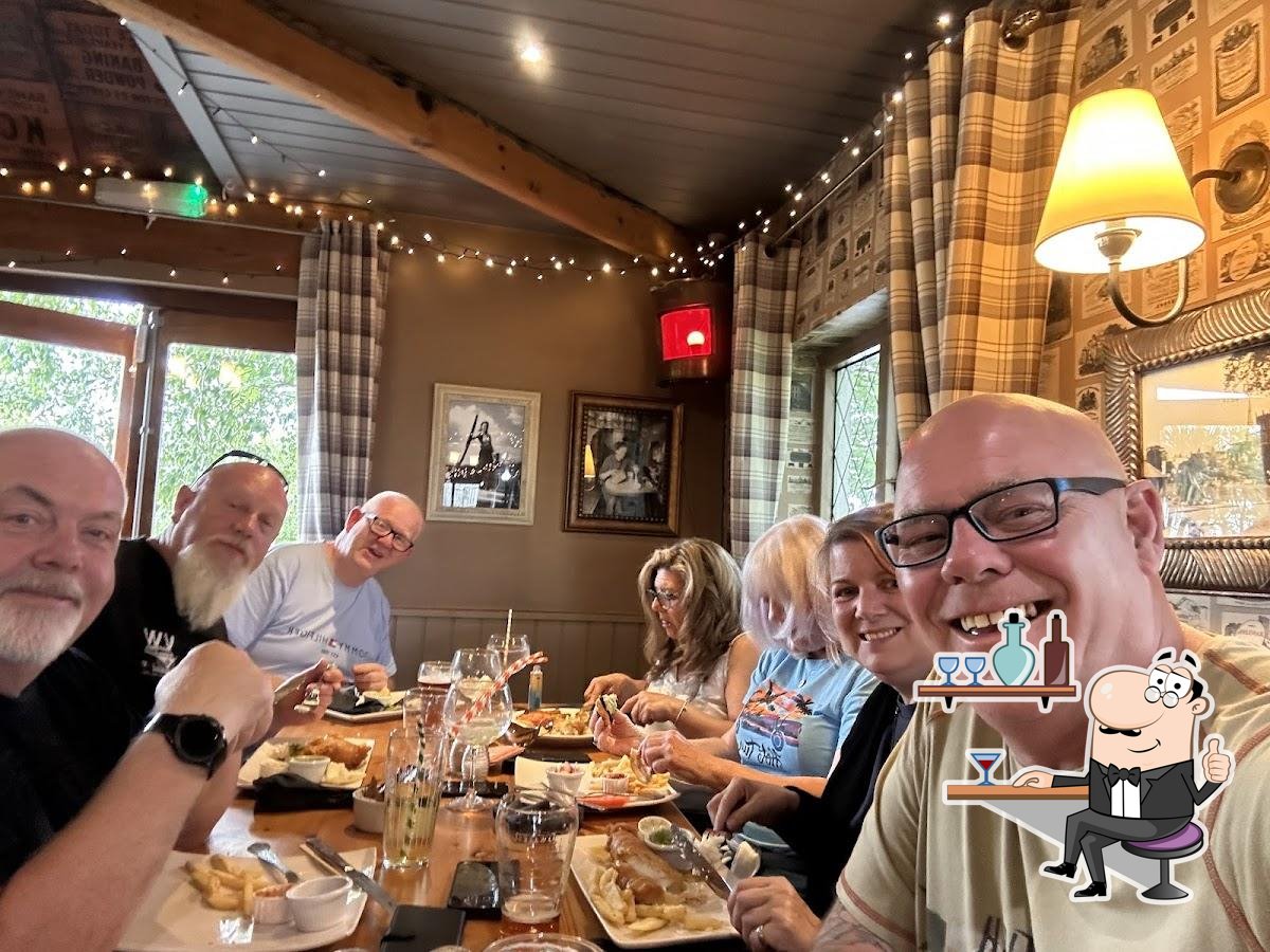 The Ship at Lathom, Ormskirk - Restaurant menu, prices and reviews