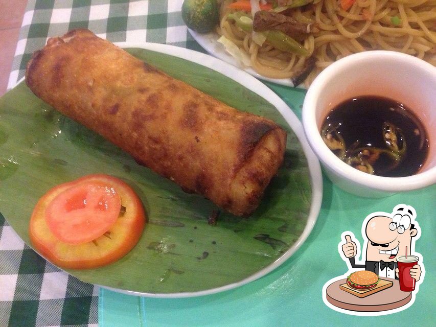 Lola Idang's Original Pansit Malabon restaurant, Quezon City ...