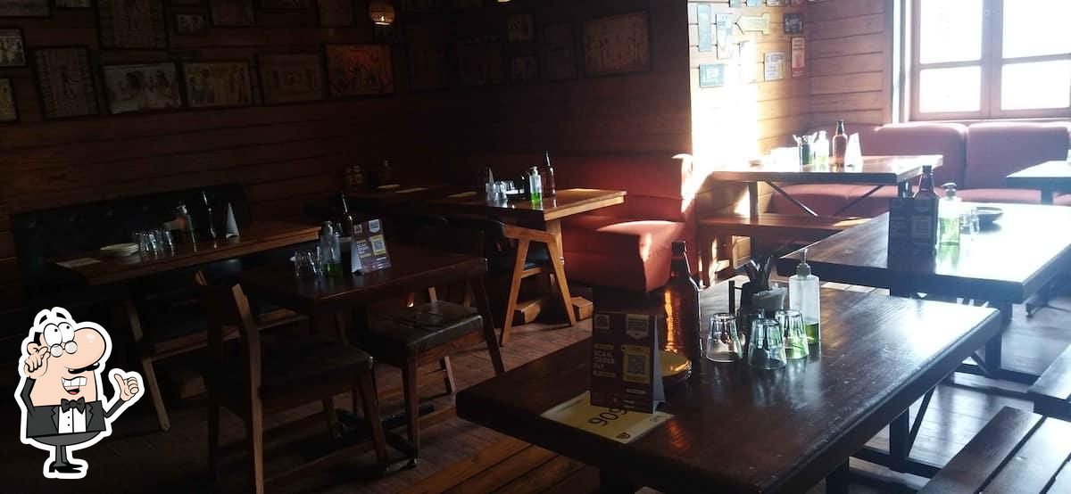 Babylon Craft Brewery, Pune - Restaurant menu, prices and reviews