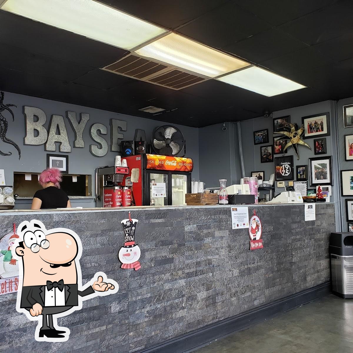 Bayseas Catfish House, San Antonio - Restaurant menu, prices and reviews
