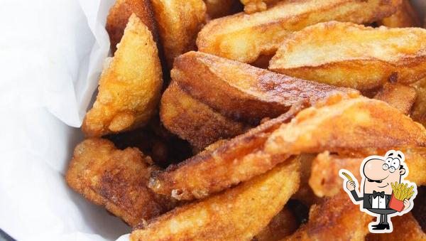 The Boycott Arms in Claverley - Restaurant menu and reviews