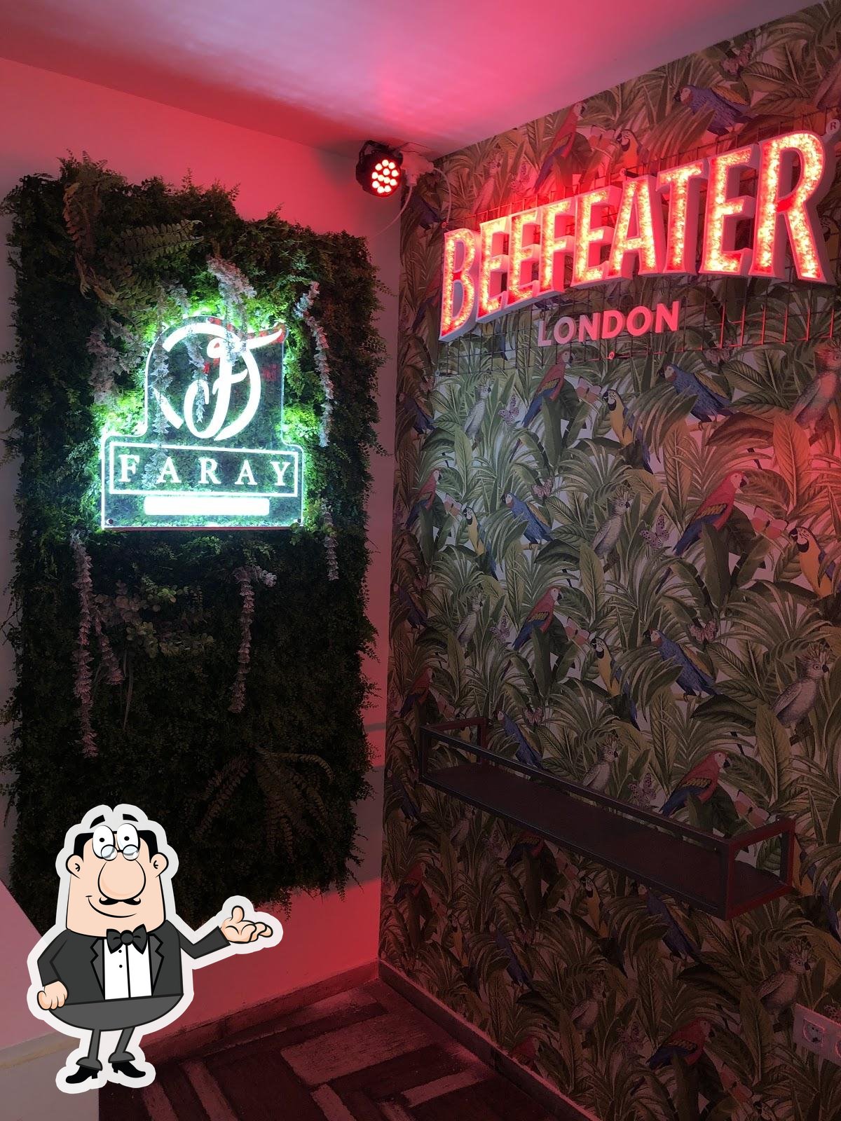 Faray Café Teatro in Guadalajara - Restaurant reviews