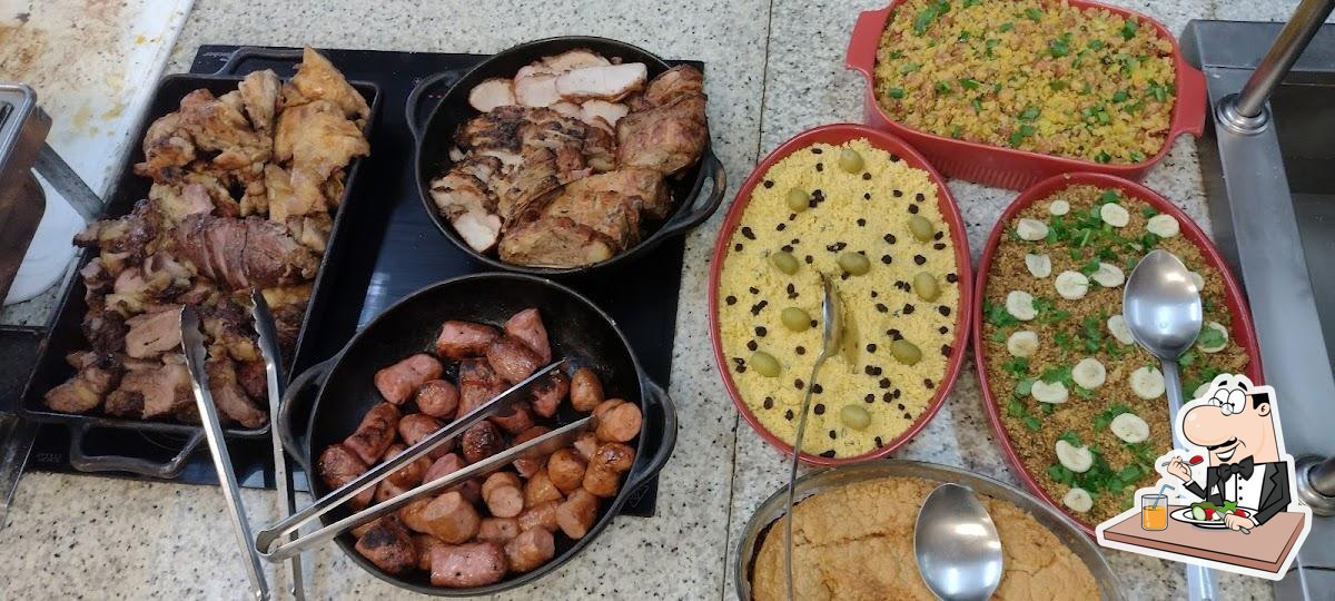 Hero Grill Self Service restaurant, Teresina - Restaurant reviews