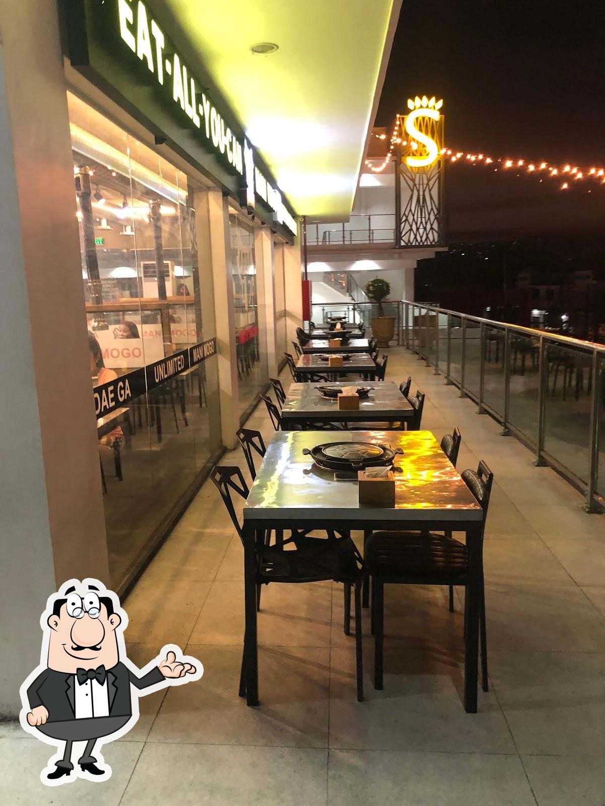 Mani Mogo Korean Restaurant with Daega, Talisay City - Restaurant menu ...