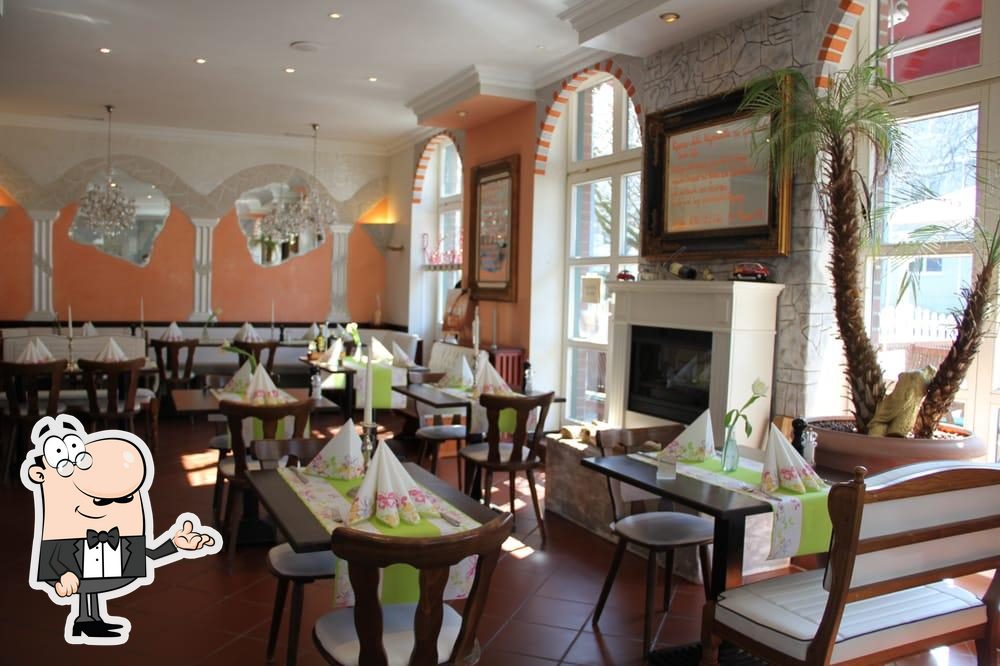 Ristorantino Cinquecento restaurant, Cologne - Restaurant menu and reviews