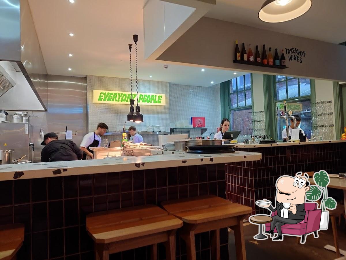 Everyday People, Nottingham - Restaurant menu, prices and reviews
