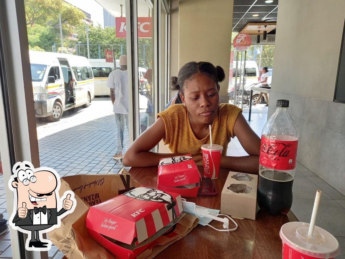 KFC Doornfontein restaurant, Johannesburg, Cnr Rockey & - Restaurant ...