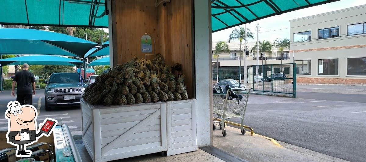 Oba Hortifruti - Mercado, Frutas, Verduras, Legumes, Açougue e Adega ...