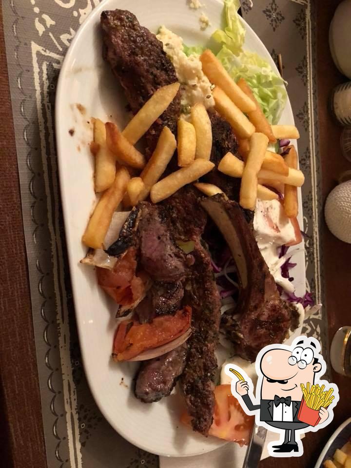 Resto Bodrum, Zelzate - Turkish restaurant menu and reviews