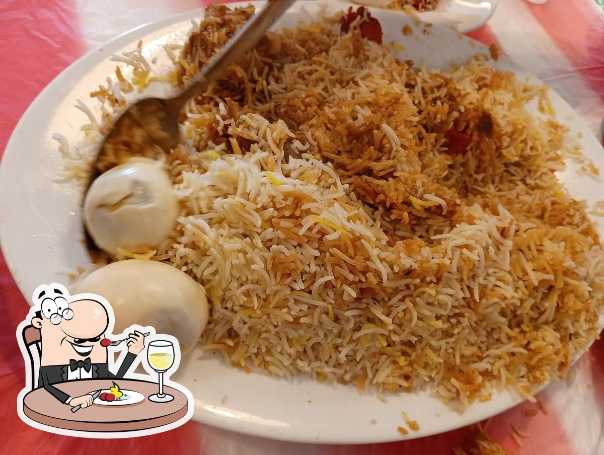 Rumaan Hyderabad Restaurant, Dubai - Restaurant menu, prices and reviews