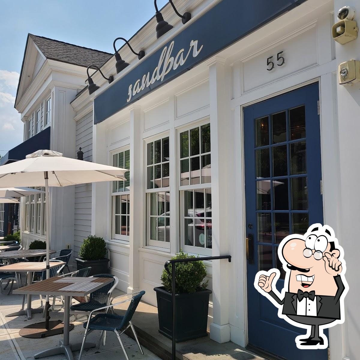 Sandbar, Cold Spring Harbor - Restaurant menu, prices and reviews