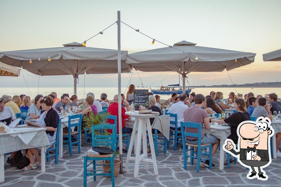 MIRA RESTAURANT, Paros - Restaurant reviews