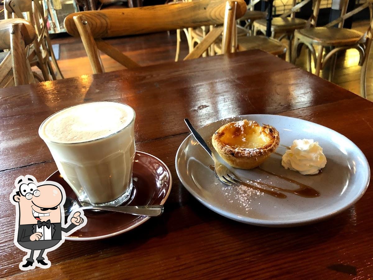 the RIGBY, Maitland - Restaurant menu, prices and reviews