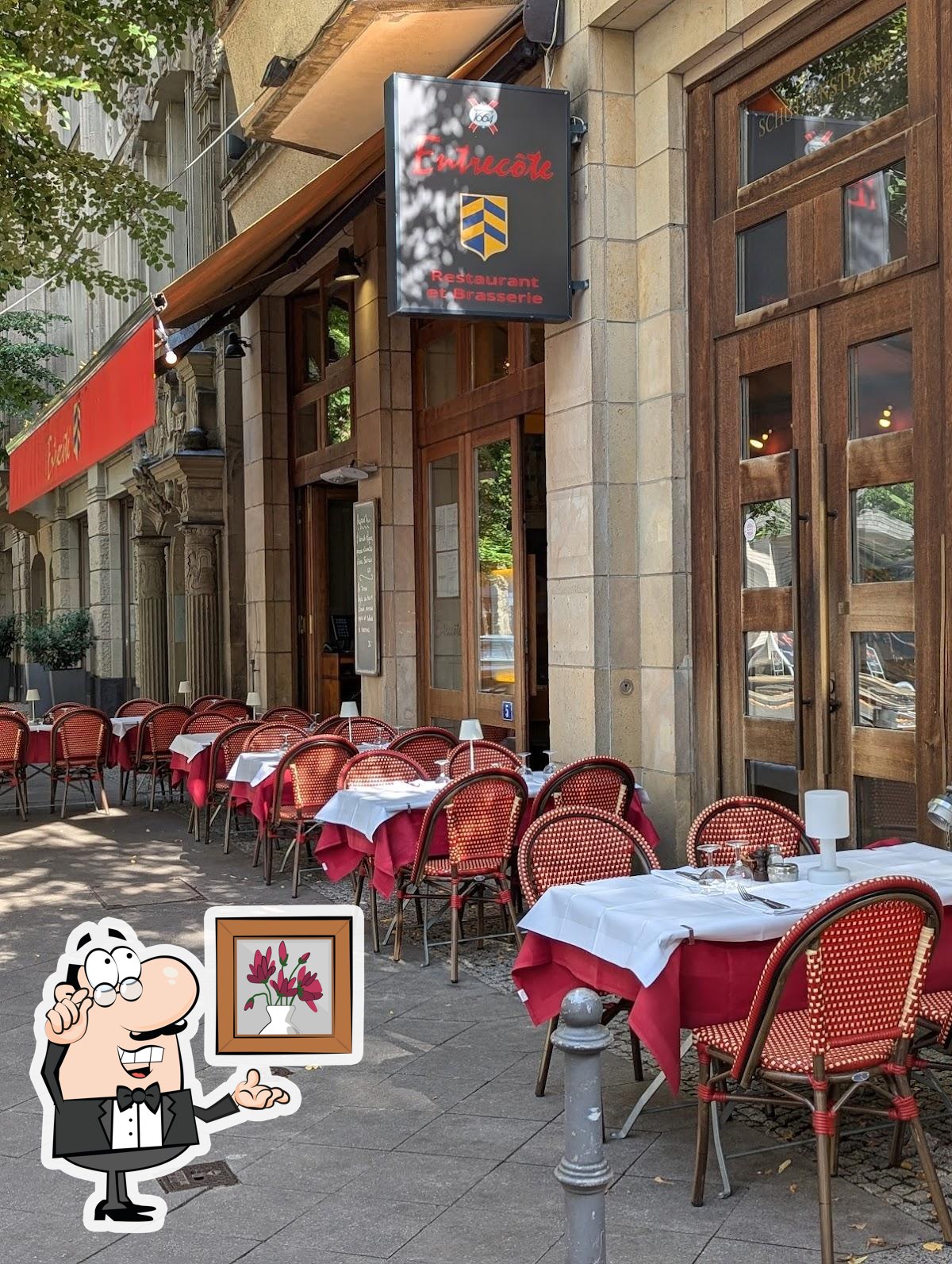 Entrecôte, Berlin, Kochstraße - Restaurant menu, prices and reviews