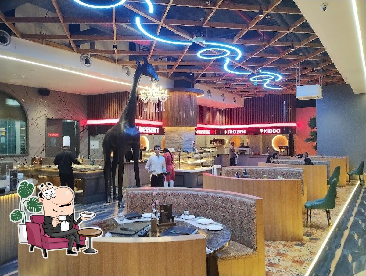 Firestone Grill Buffet, Hyderabad - Restaurant menu, prices and reviews