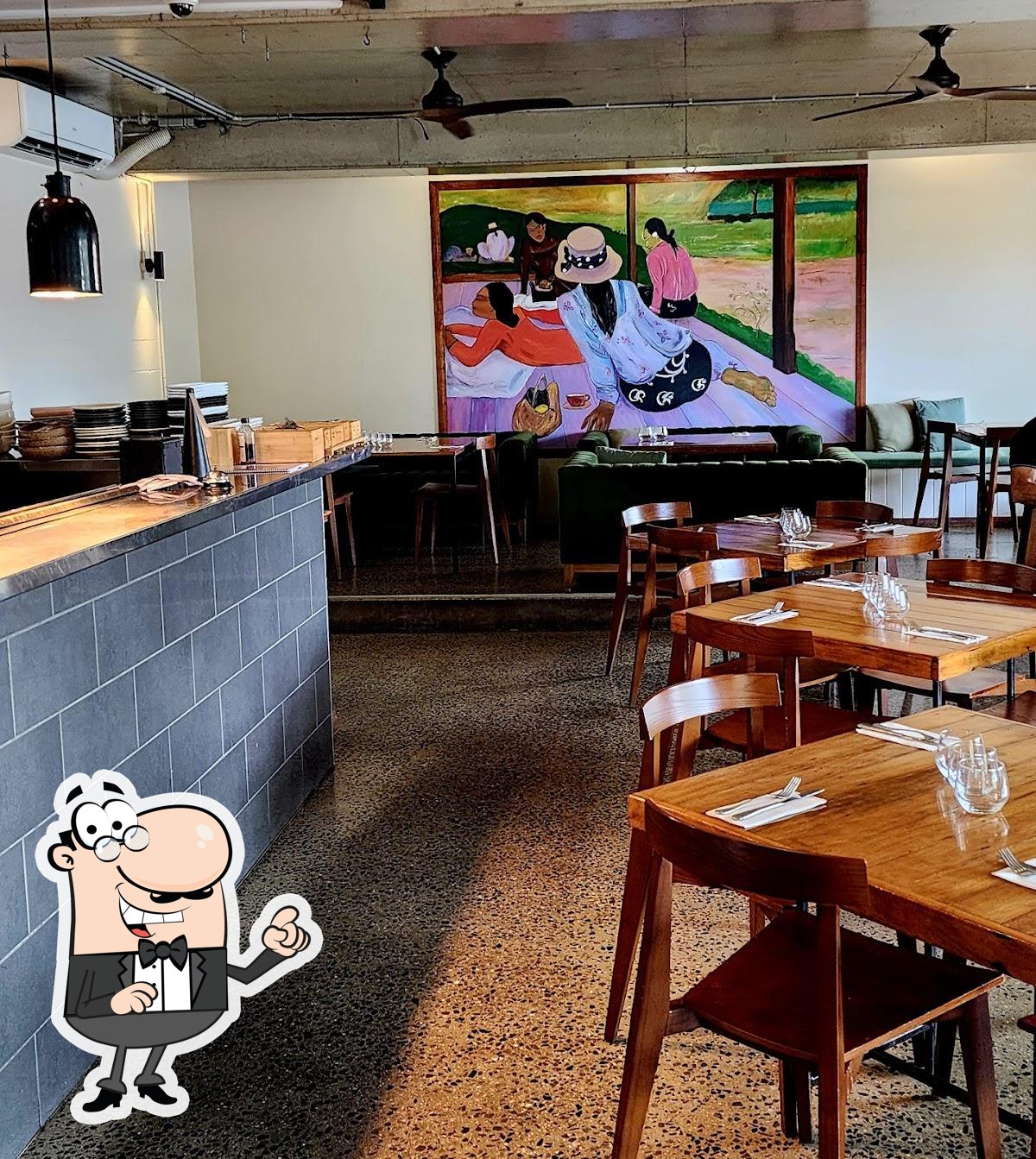 NOA Eat Drink Share, Edge Hill - Restaurant menu, prices and reviews