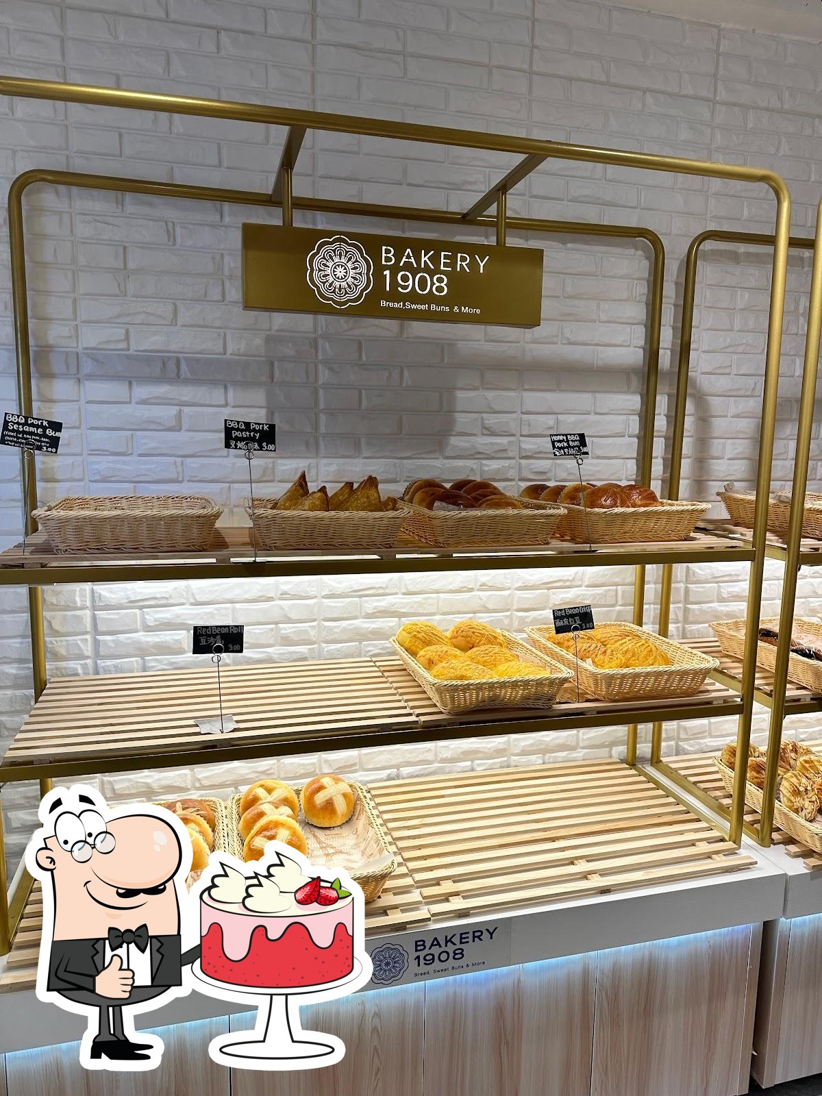 Bakery 1908, Orlando - Restaurant menu, prices and reviews