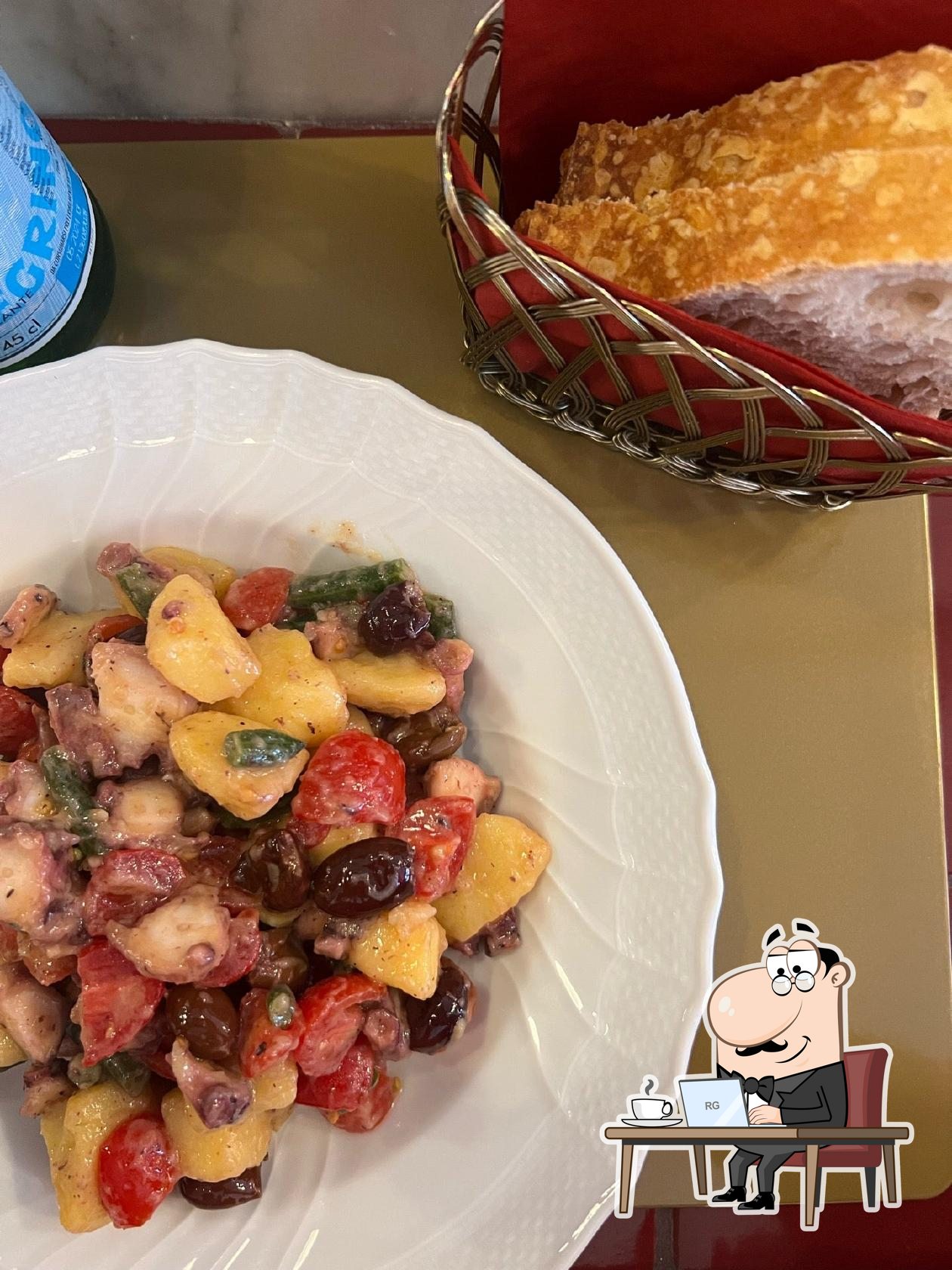 Stadera, Milano - Menu del ristorante, prezzi e recensioni