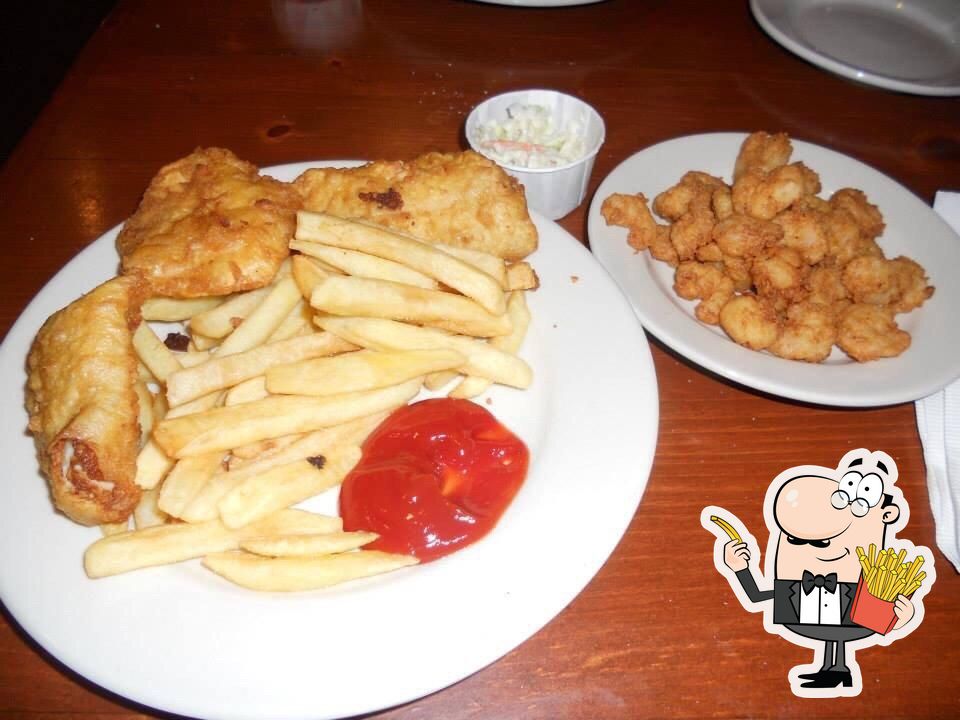 Weathervane Seafood Restaurant, Kittery - Restaurant menu, prices and ...