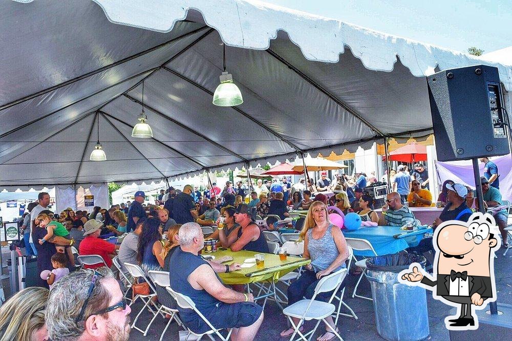 Hamilton Family Brewery in Rancho Cucamonga - Restaurant menu and reviews