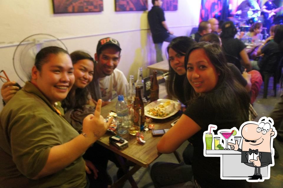 Mangyan Republic Bar & Grill, Marikina