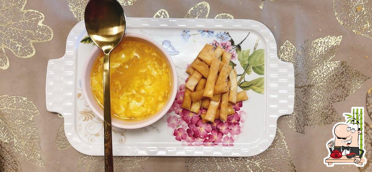 Number 1 TASTE in Randallstown - Restaurant menu and reviews